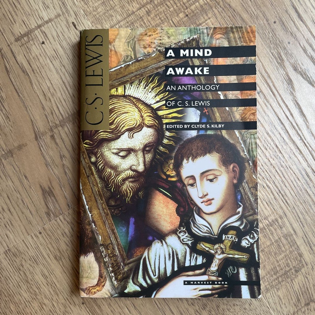 A Mind Awake by C. S. Lewis