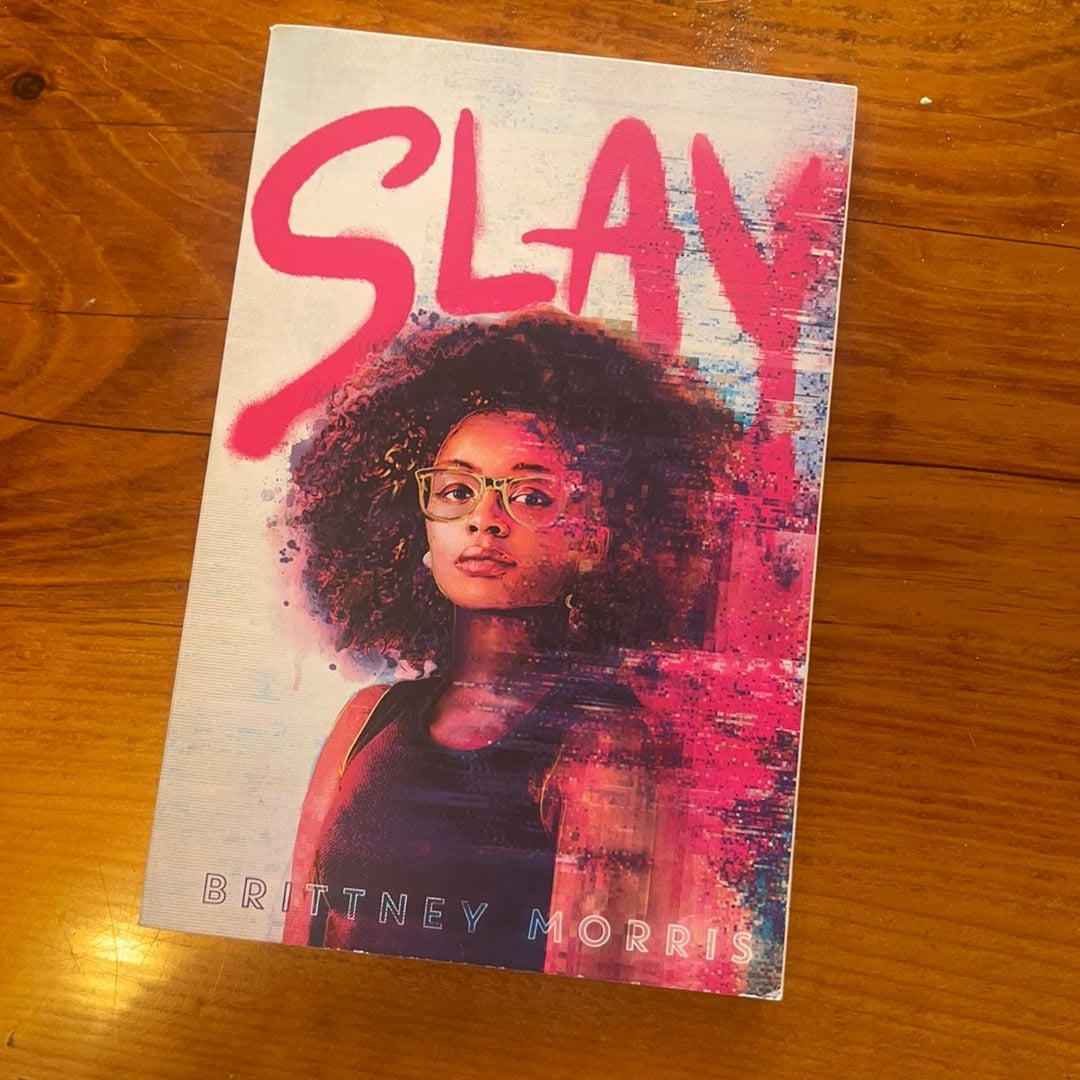 Slay by Brittany Morris , Paperback | Pangobooks