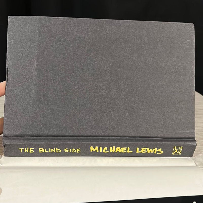 The Blind Side by Michael Lewis