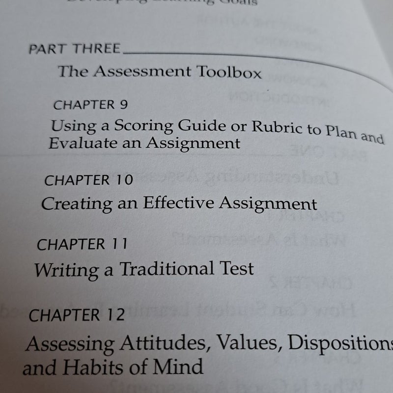 Assessing Student Learning by Linda Suskie, Trudy W. Banta Assessing Student Learning by Linda Suskie, Trudy W. Banta