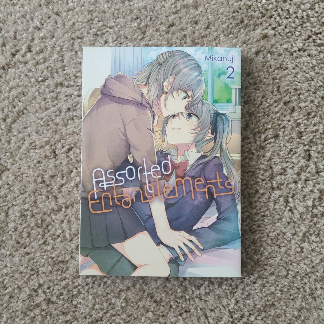 Assorted Entanglements, Vol. 2 by Mikanuji, Eleanor Summers, Elena ...