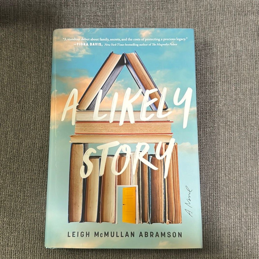 A Likely Story by Leigh McMullan Abramson