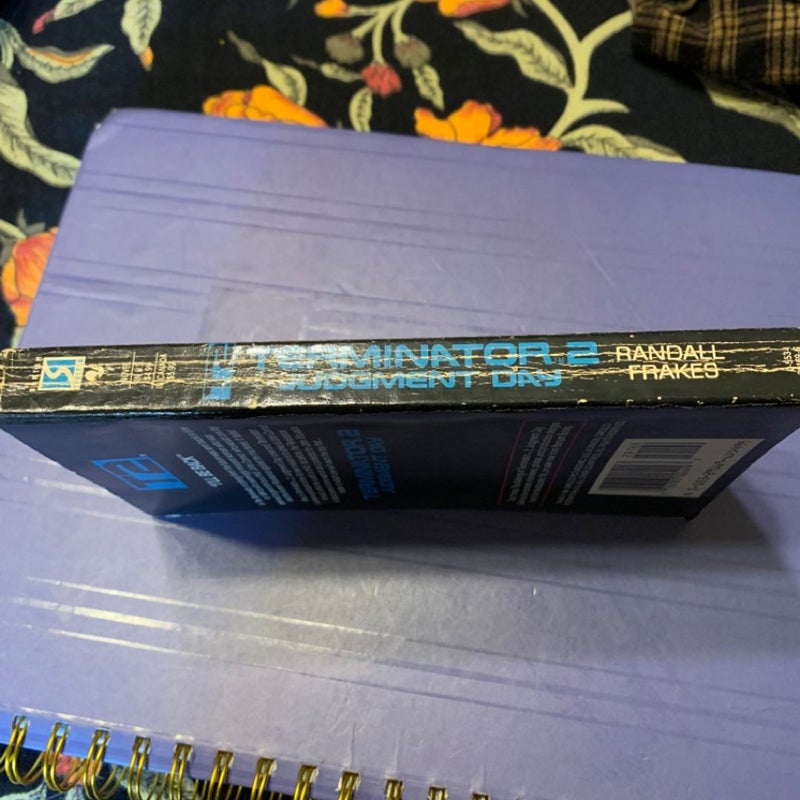 Terminator 2 by Randall Frakes, Paperback | Pangobooks