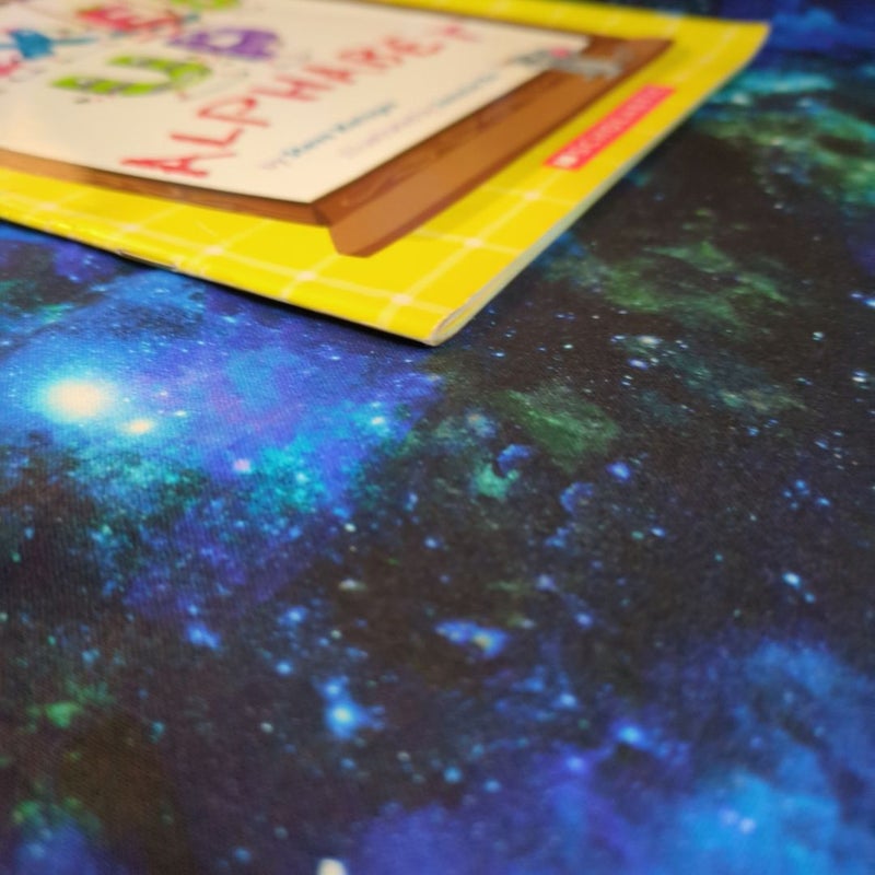 The Mixed-Up Alphabet by Steve Metzger