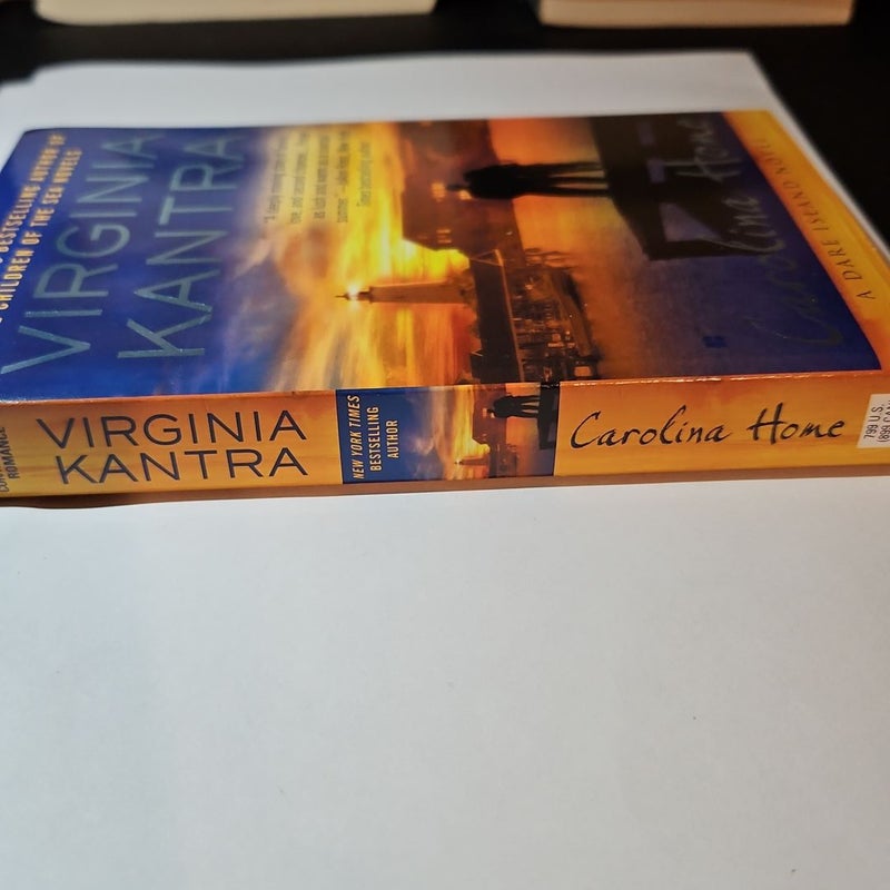 Carolina Home by Virginia Kantra, Paperback | Pangobooks