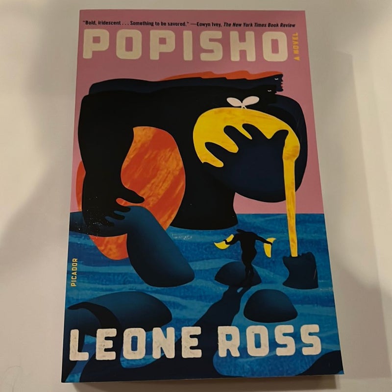 Popisho by Leone Ross