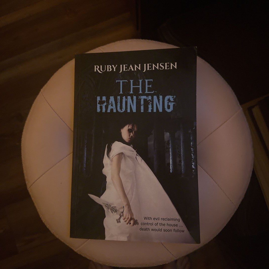 The Haunting by Ruby Jean Jensen, Hardcover | Pangobooks