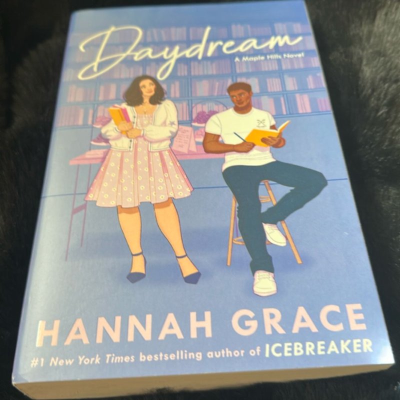 Daydream by , Paperback | Pangobooks