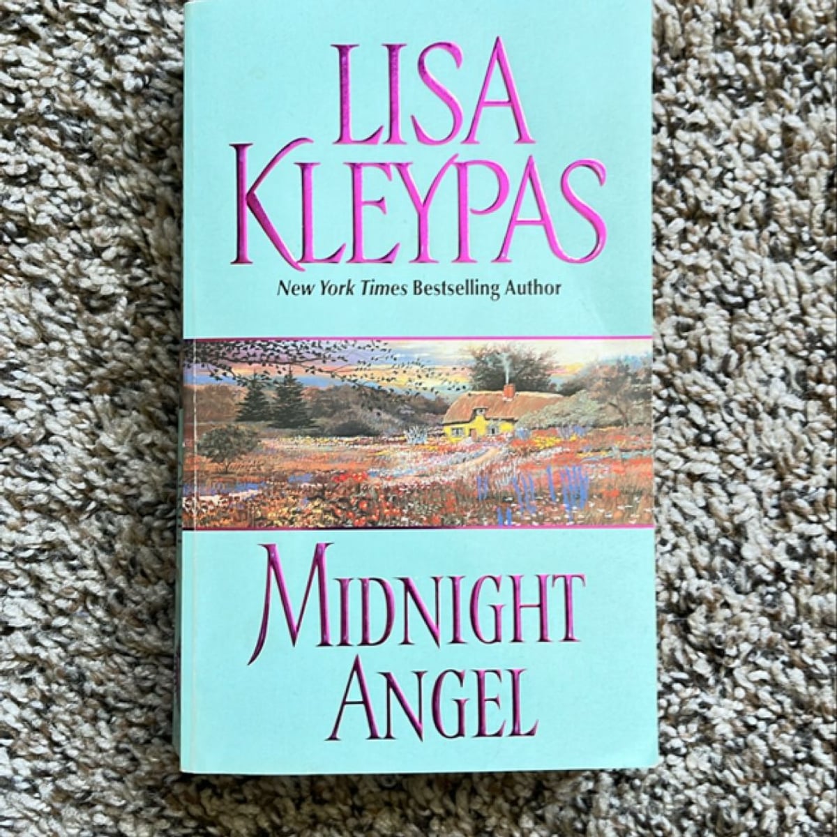 Midnight Angel by Lisa Kleypas