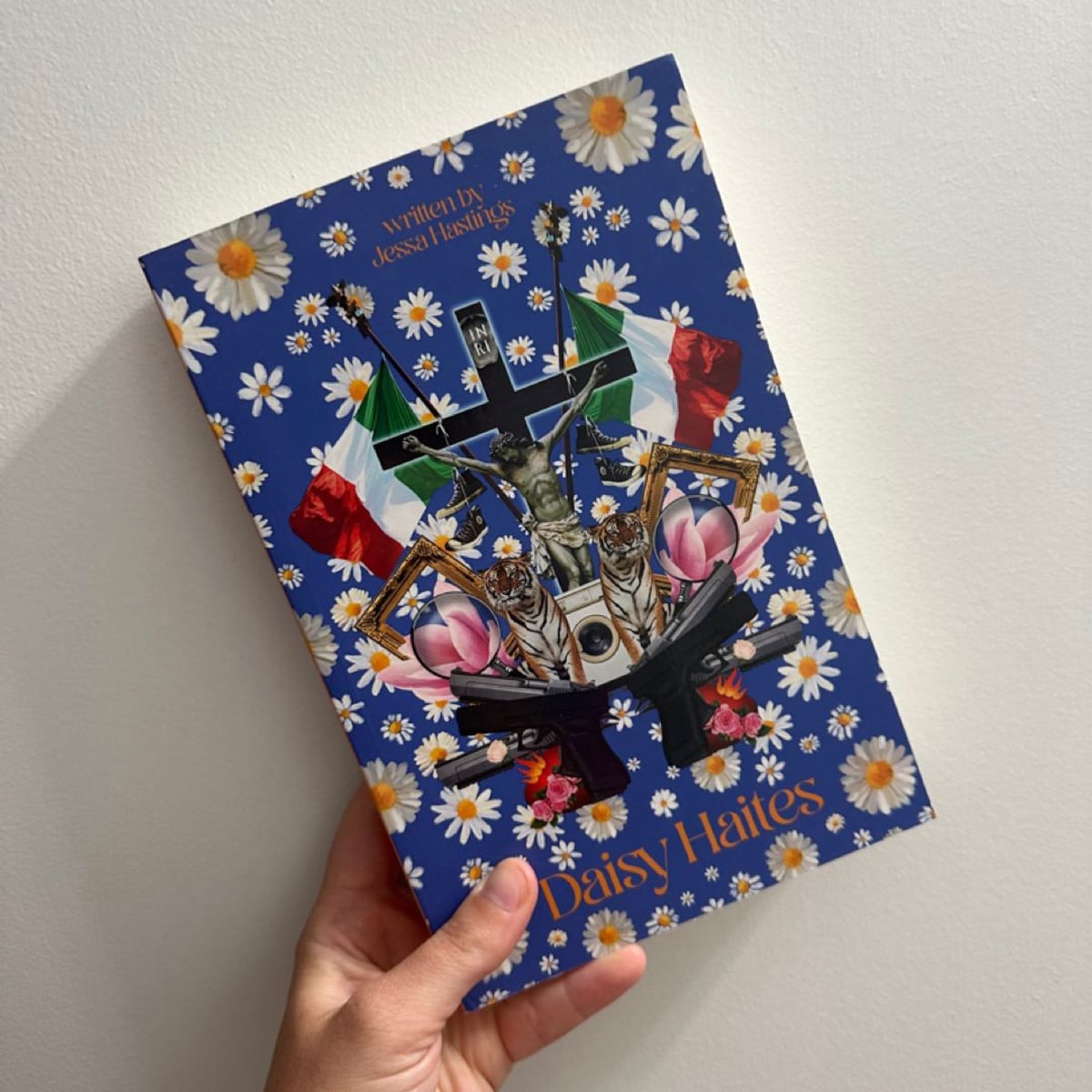 Daisy Haites by Jessa Hastings
