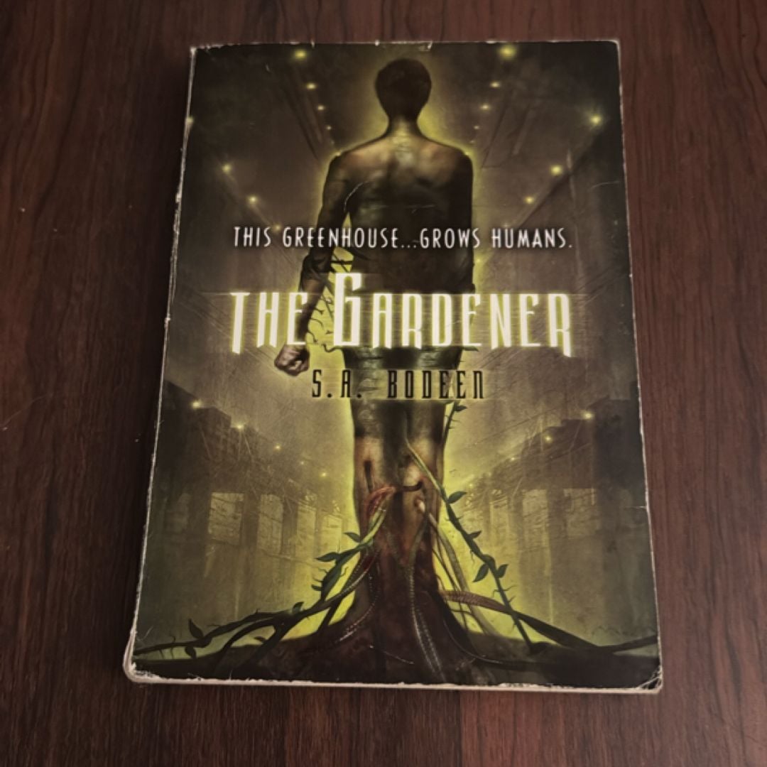 The Gardener by S. A. Bodeen, Paperback | Pangobooks