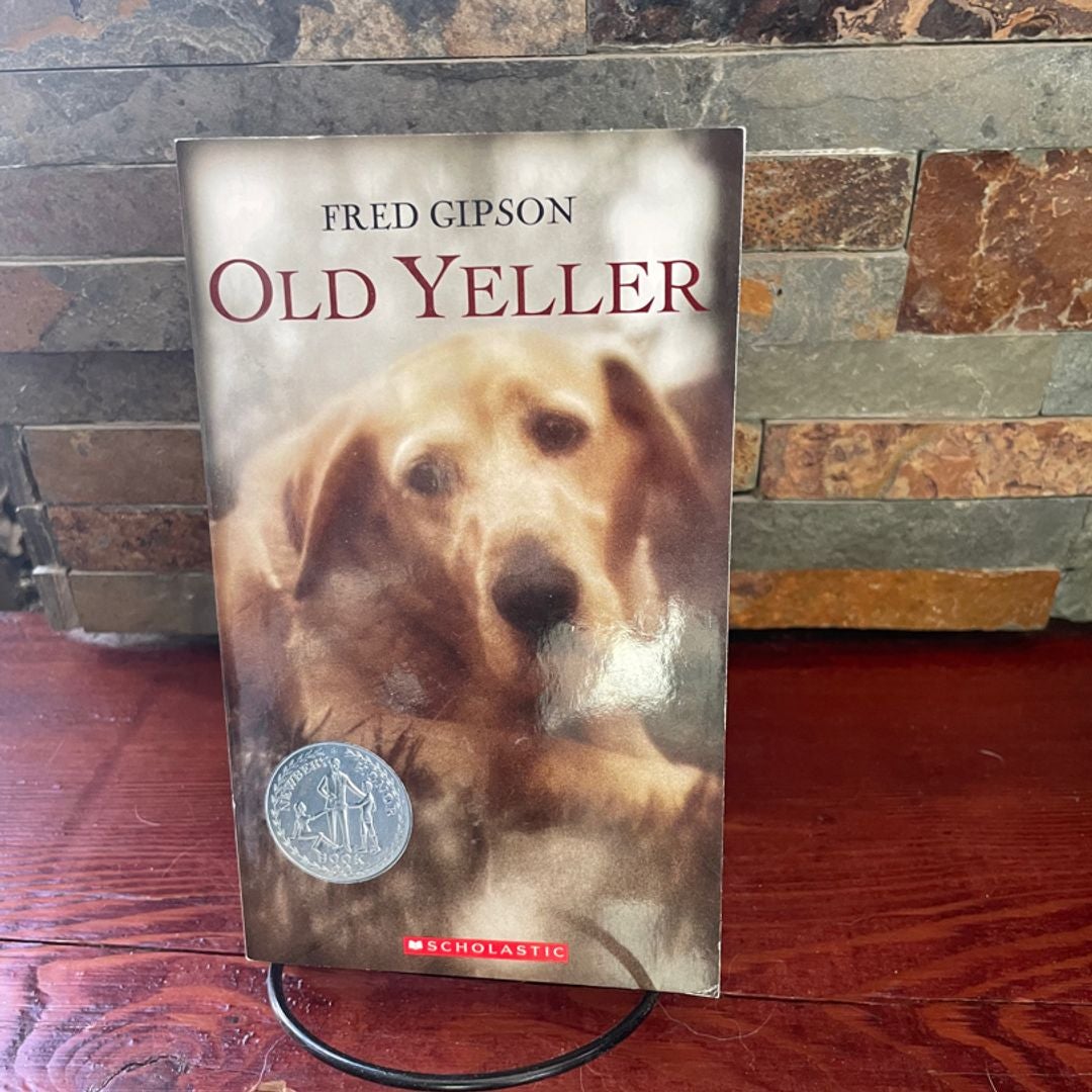 Old Yeller by Fred Gipson