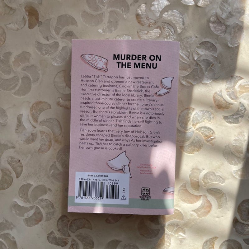 Cookin’ The Books by Amy Patricia Meade, Paperback | Pangobooks