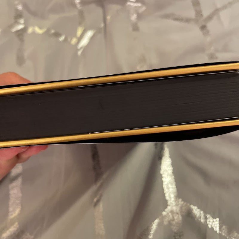 A Taste of Gold and Iron by Alexandra Rowland