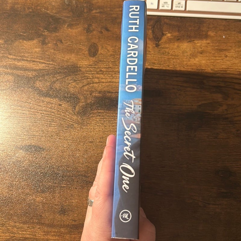 The Secret One by Ruth Cardello, Paperback | Pangobooks