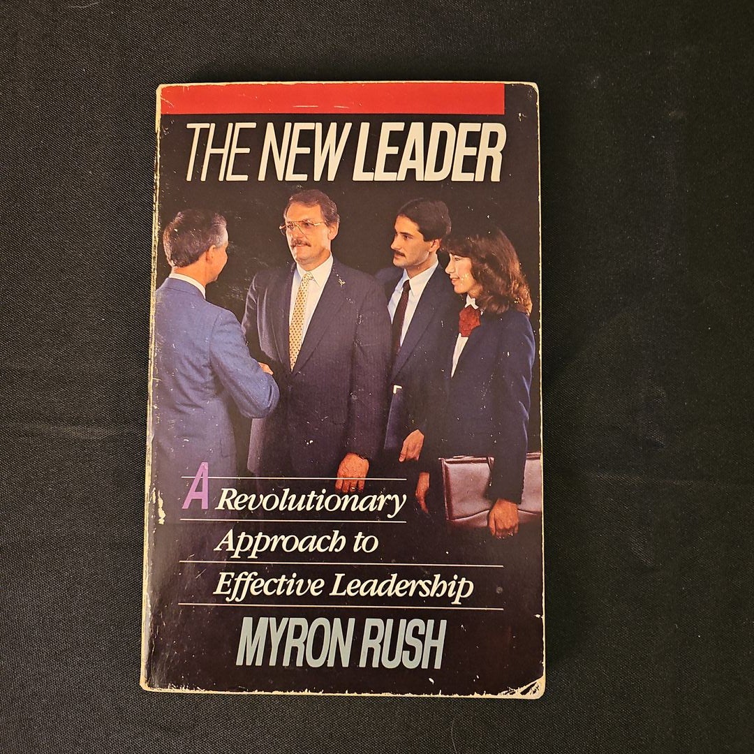 The New Leader by Myron Rush