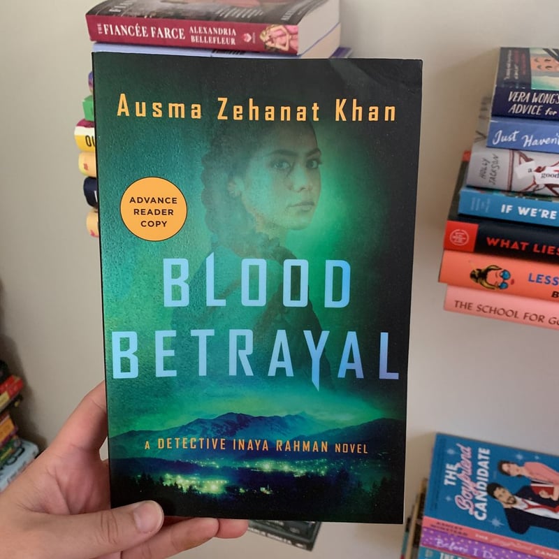 Blood Betrayal