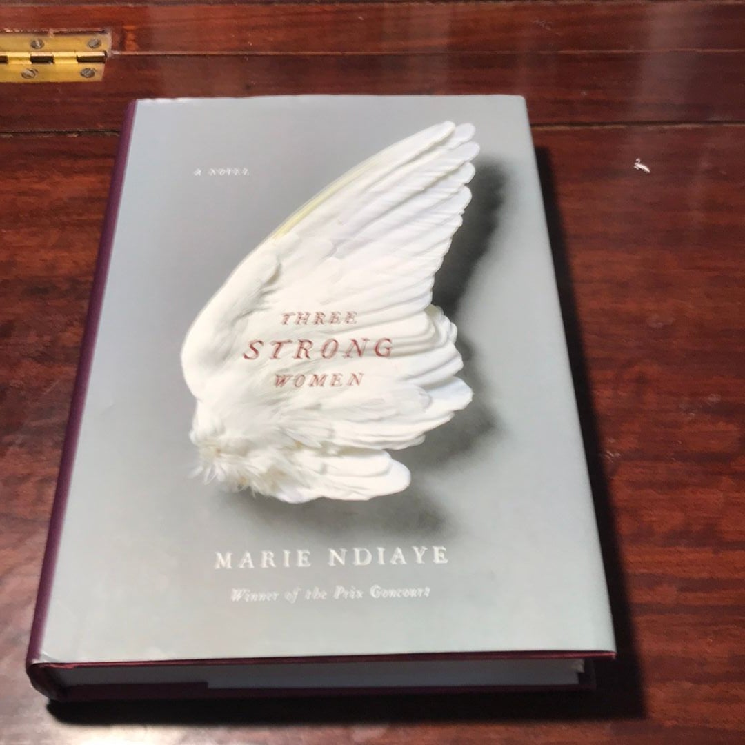Three Strong Women by Marie NDiaye