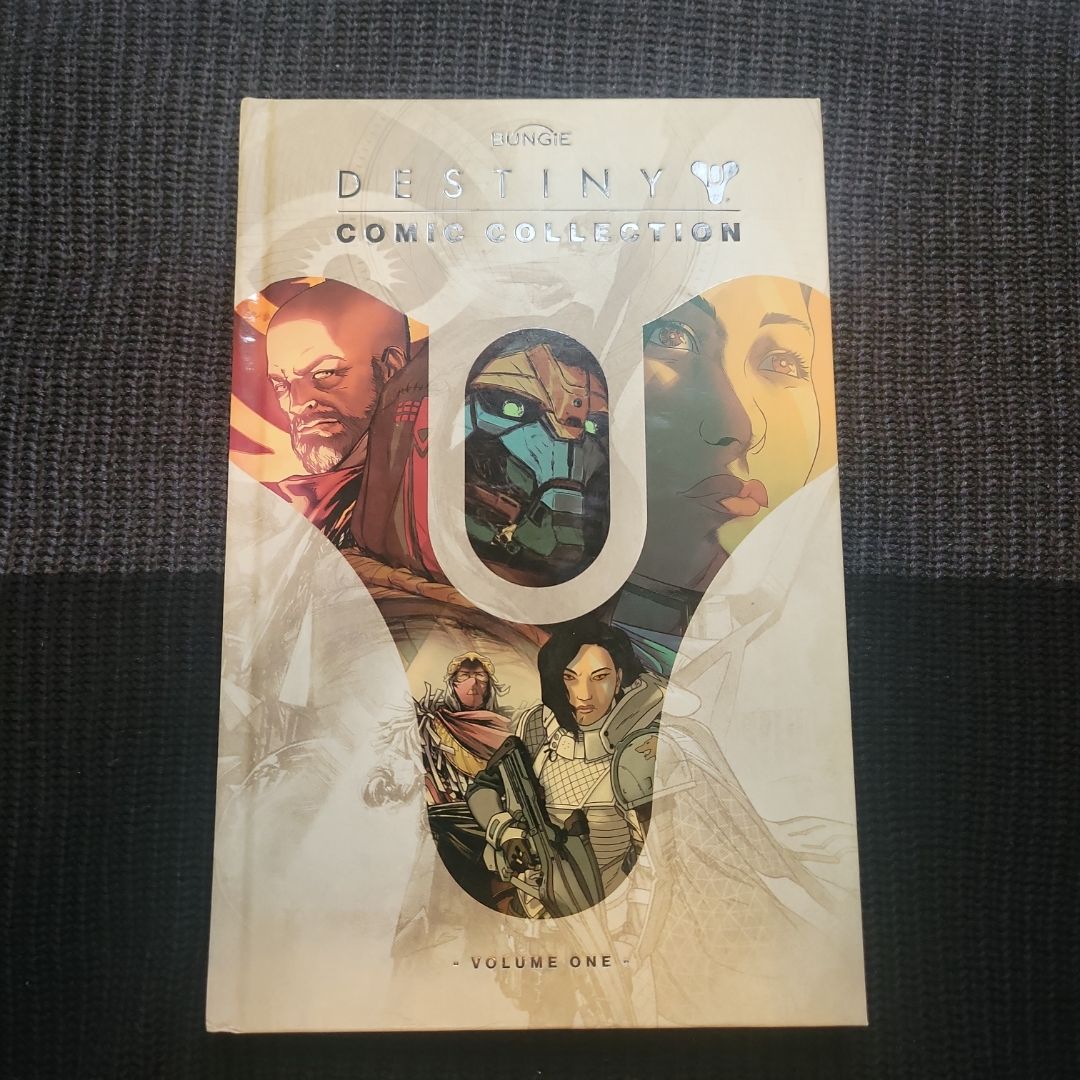 Destiny Comic Collection by Bungie Inc.