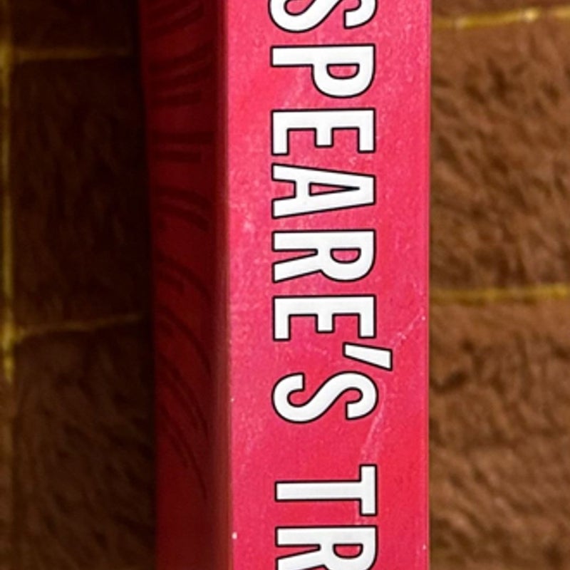 Cliffs Notes on Shakespeare’s Tragedies by Cliffs Notes, Paperback ...