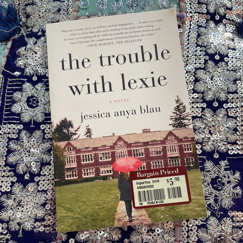 The Trouble with Lexie