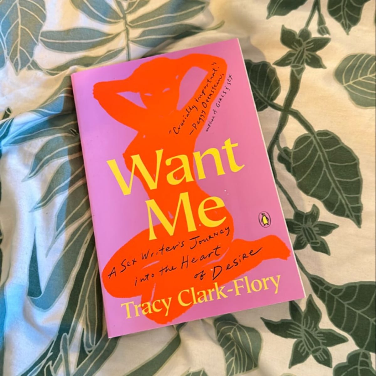 Want Me by Tracy Clark-Flory