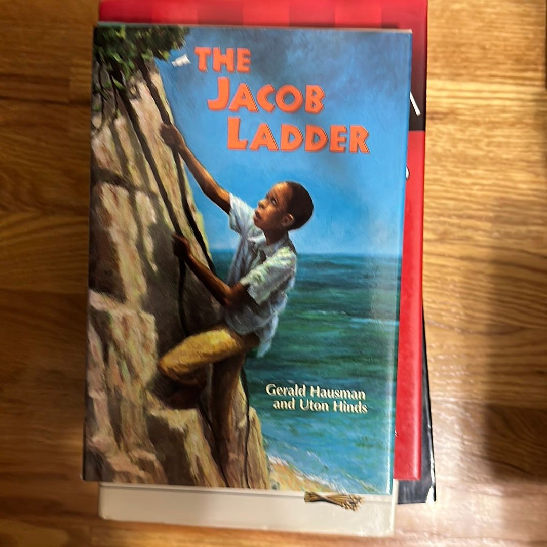 Jacob Ladder by Gerald Hausman, Uton Hinds