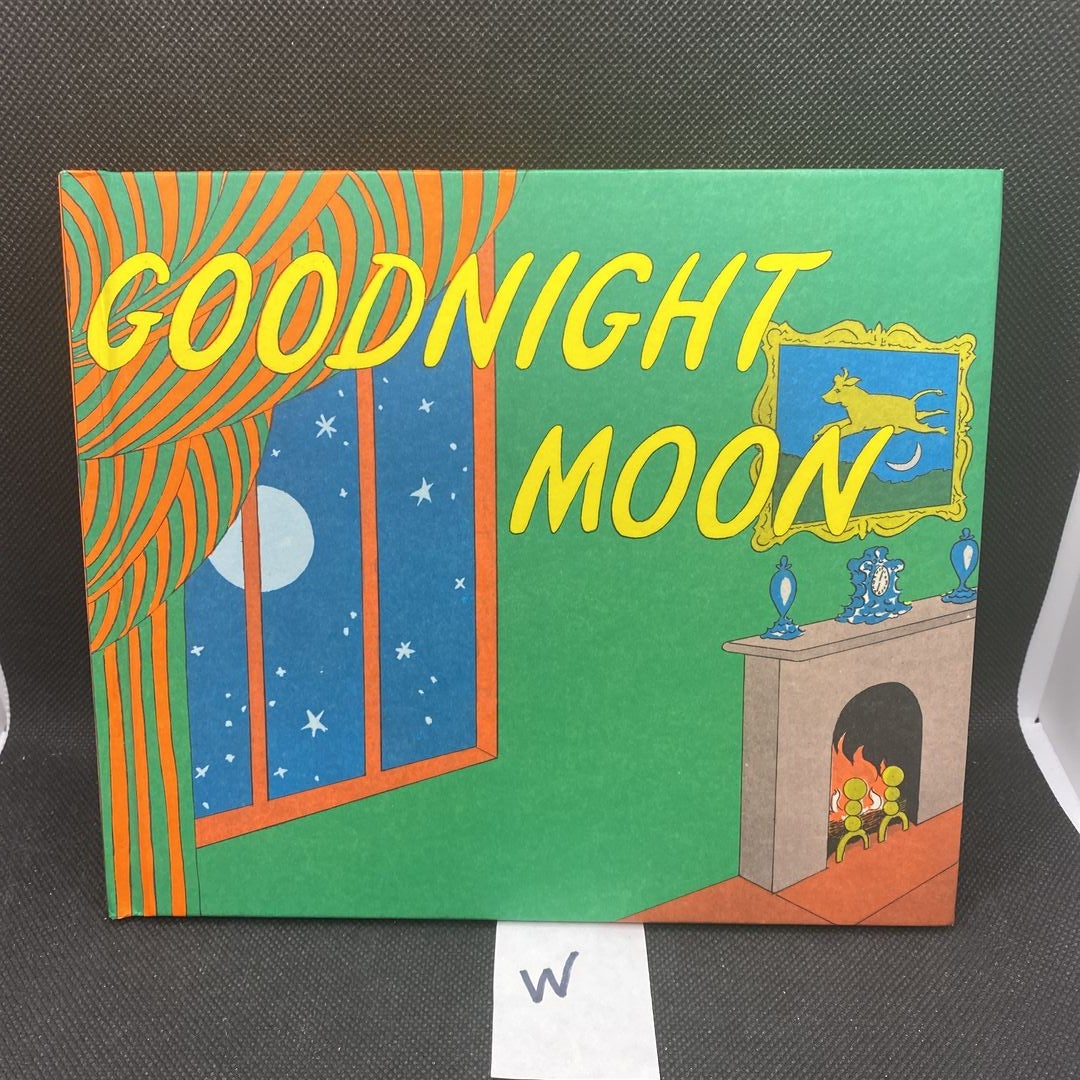 Goodnight Moon by Margaret Wise Brown