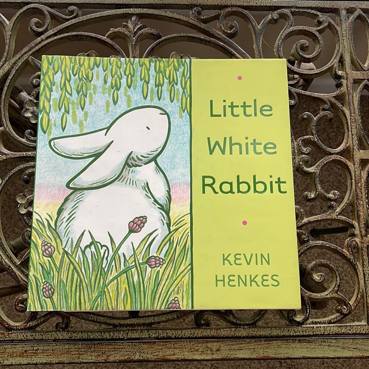 Little White Rabbit by Kevin Henkes