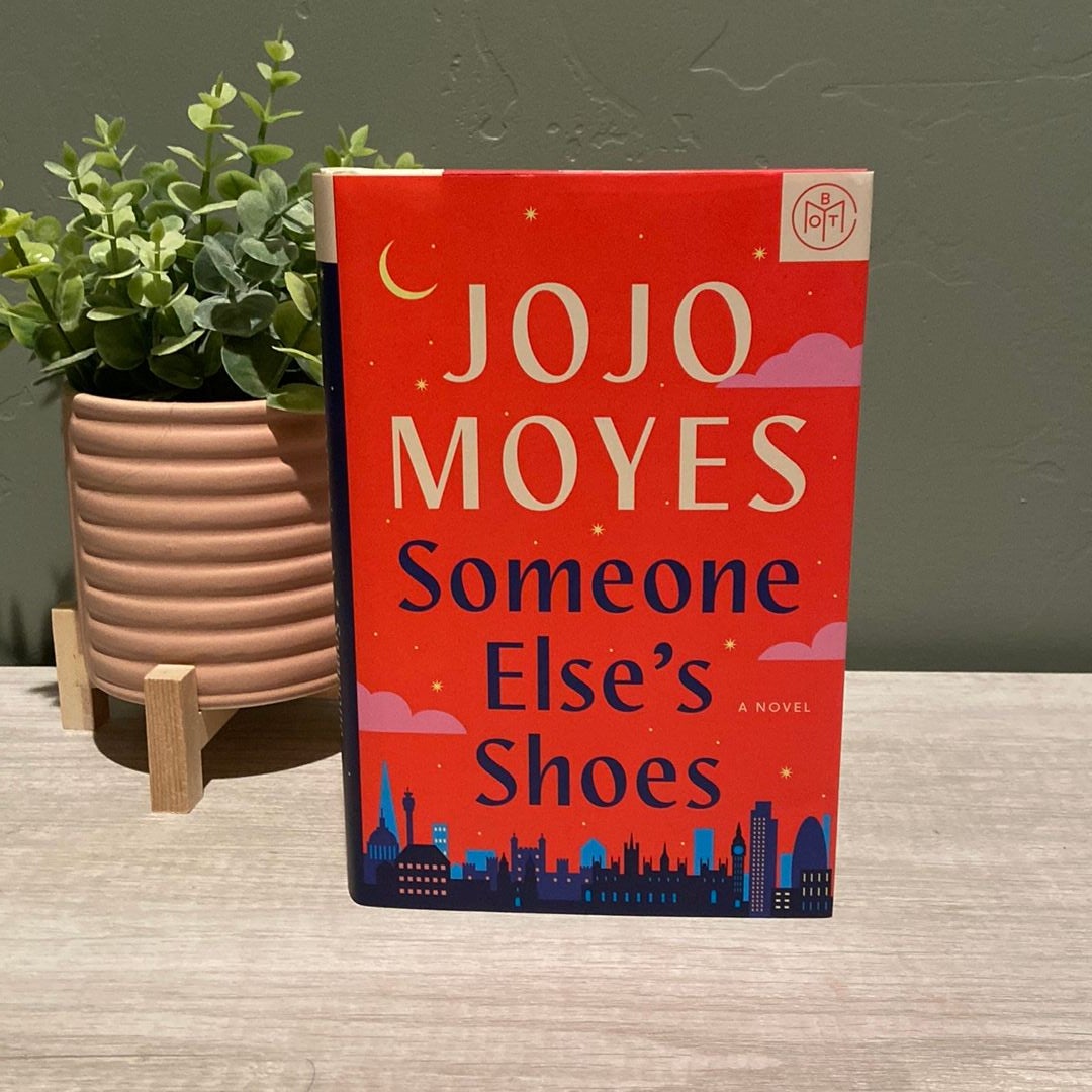 Someone Else's Shoes by Jojo Moyes, Hardcover | Pangobooks