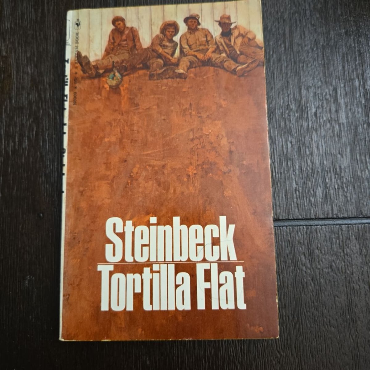 Tortilla Flat by John Steinbeck, Paperback | Pangobooks
