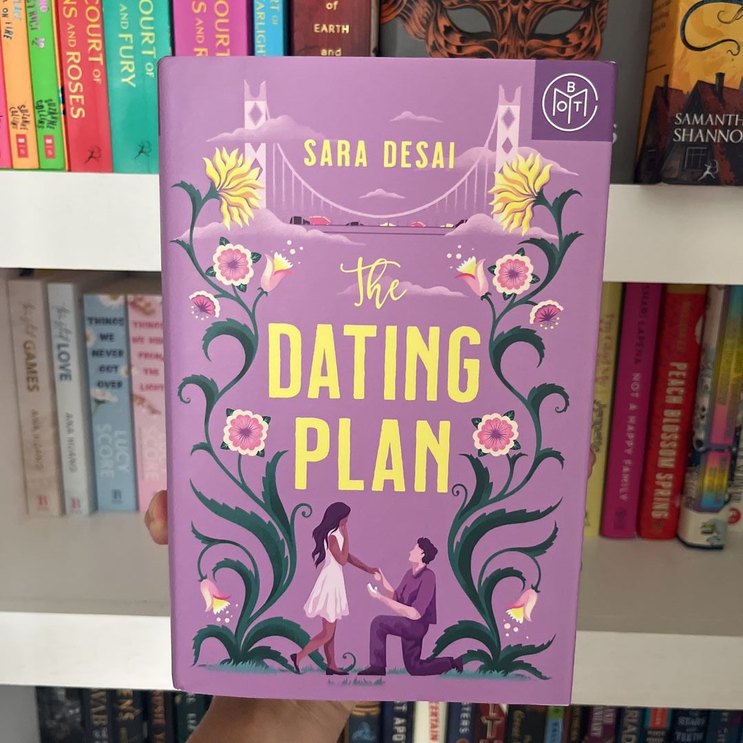 the dating plan by sara desai, Hardcover | Pangobooks