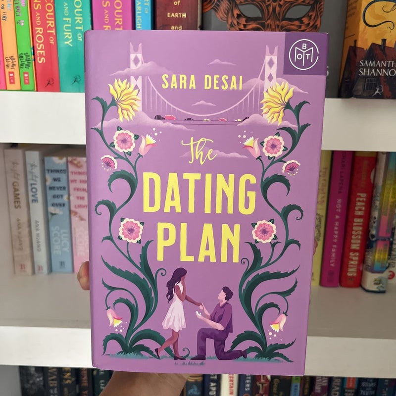 the dating plan by sara desai, Hardcover | Pangobooks