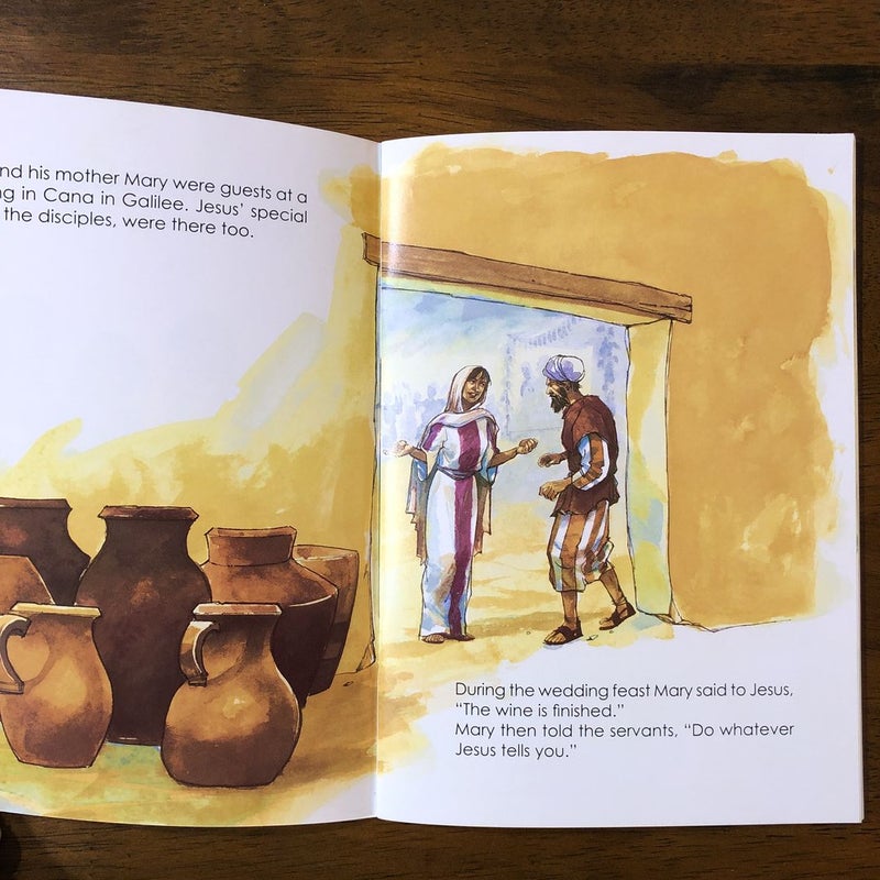 Jesus the Miracle Worker by Carine MacKenzie, Paperback | Pangobooks