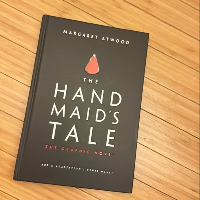 The Handmaid's Tale (Graphic Novel) by Margaret Atwood
