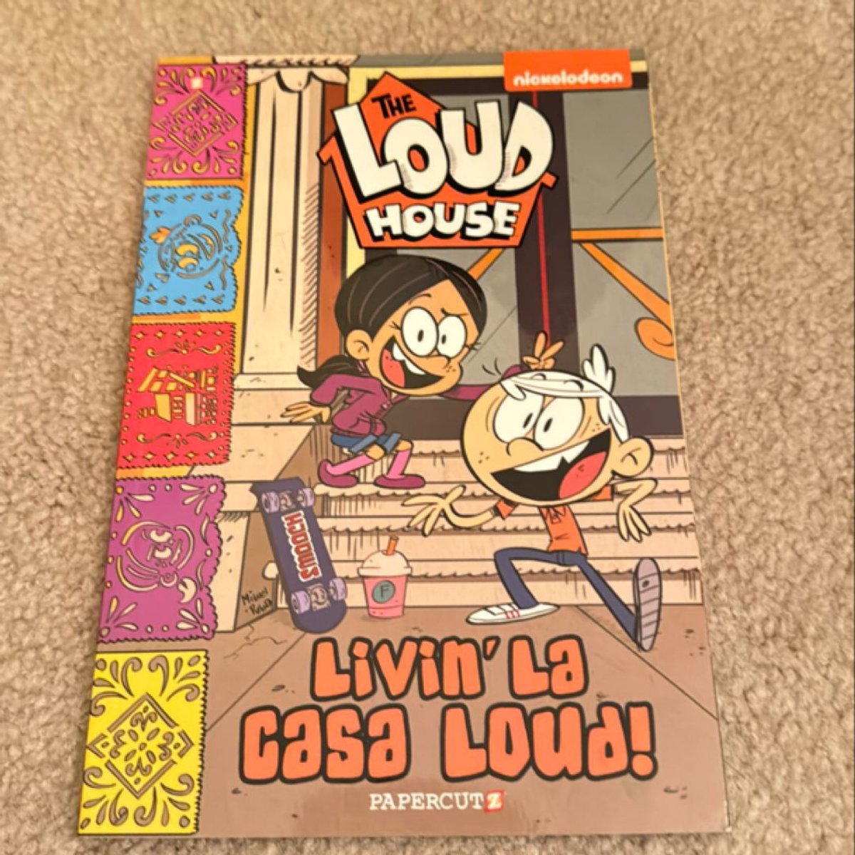 The Loud House #8 by The Loud The Loud House Creative Team