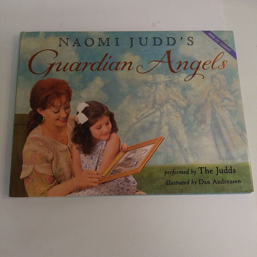 Naomi Judd's Guardian Angels by Naomi Judd, Hardcover | Pangobooks