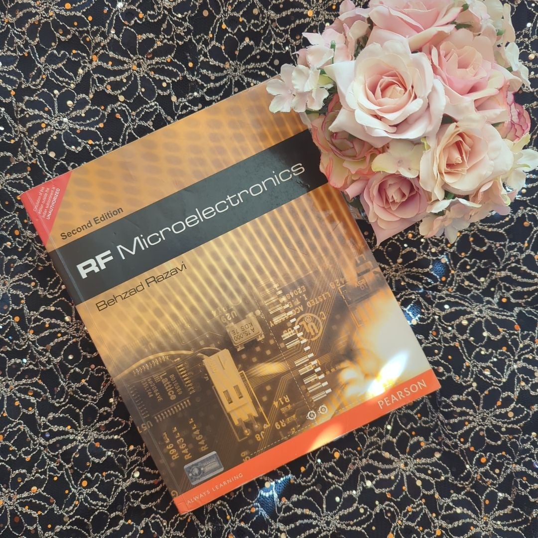 RF Microelectronics by Behzad Razavi, Paperback | Pangobooks