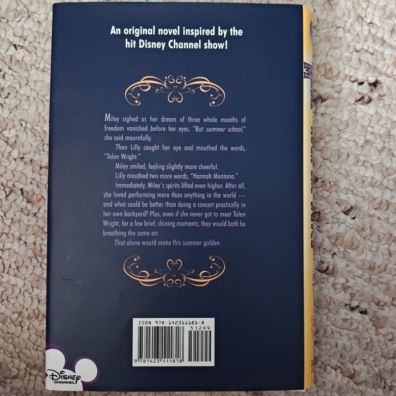 Rock the Waves by Disney Books, Suzanne Harper