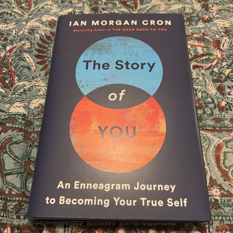 The Story of You by Ian Morgan Cron, Hardcover | Pango Books