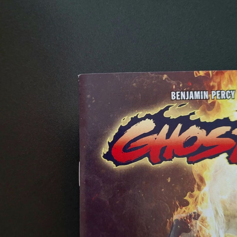Ghost Rider #18 by Benjamin Percy , Paperback | Pangobooks