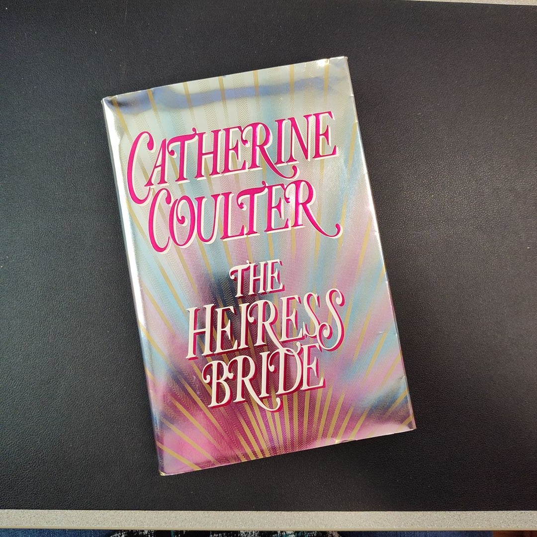 The Heiress Bride by Catherine Coulter