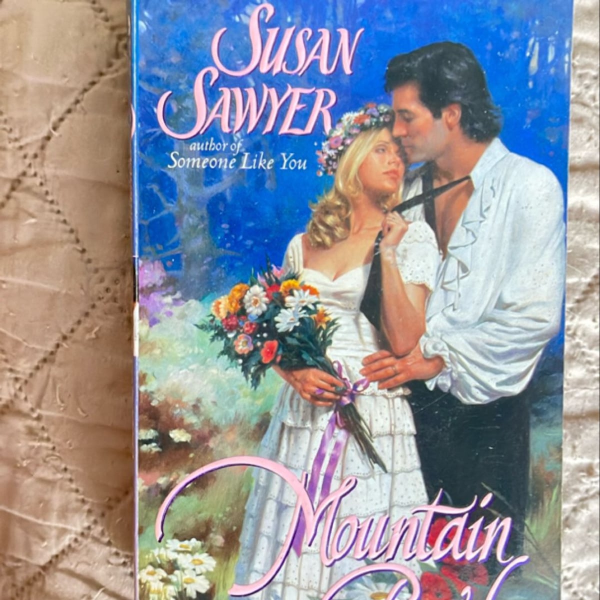 Mountain Bride by Susan Sawyer