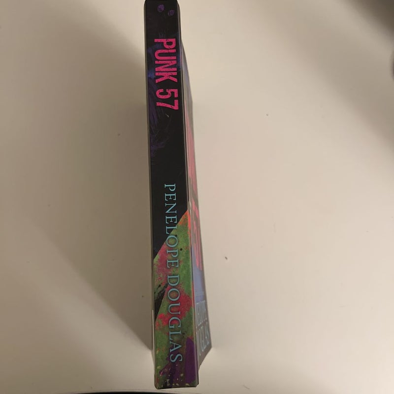Punk 57 by Penelope Douglas, Paperback | Pangobooks