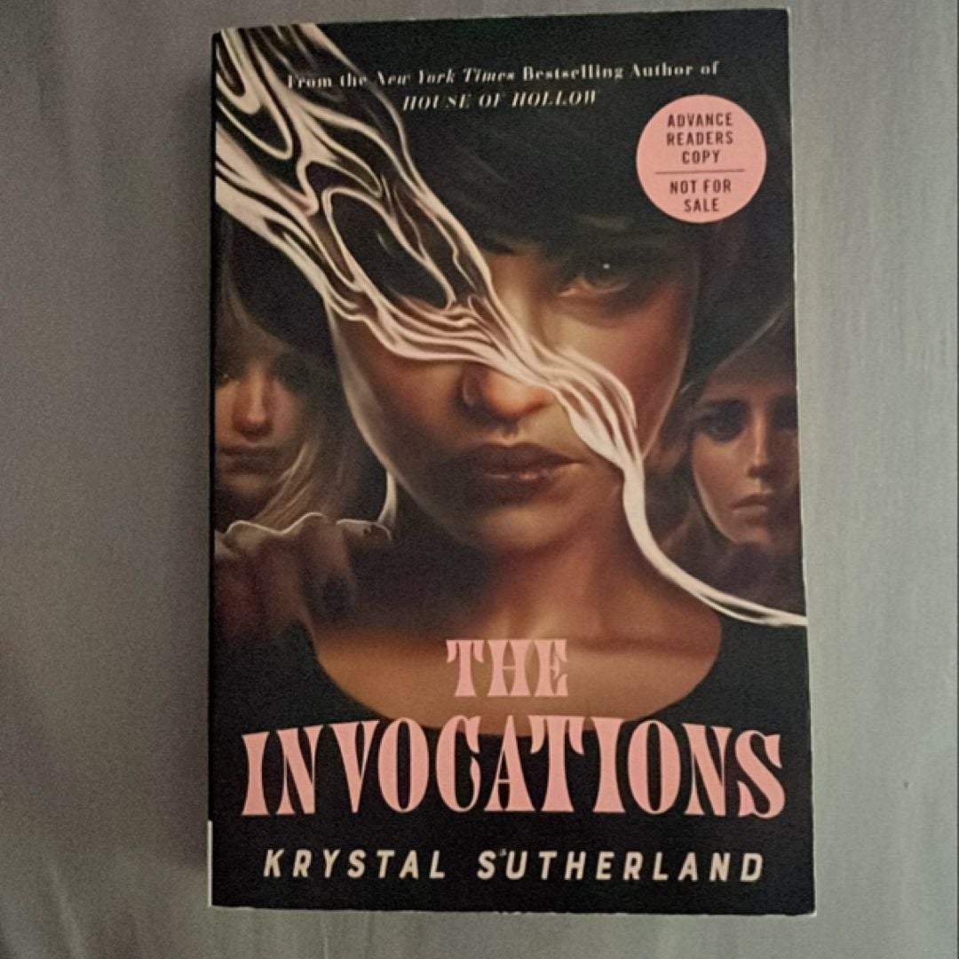 The Invocations by Krystal Sutherland, Paperback | Pangobooks