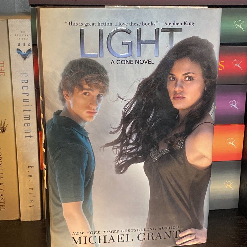 Light by Michael Grant