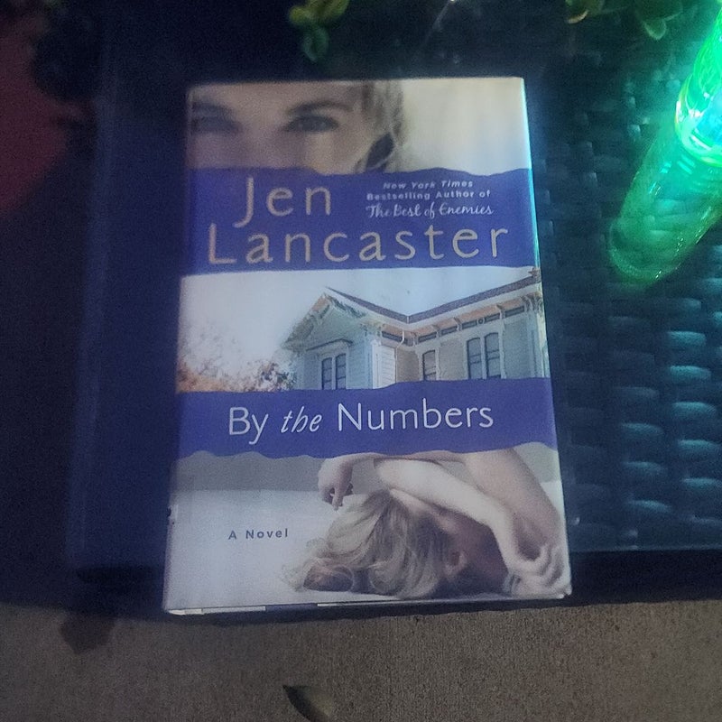 By the Numbers by Jen Lancaster
