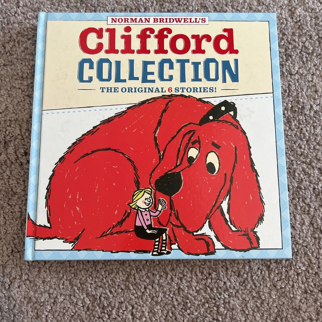 Clifford Collection by Norman Bridwell