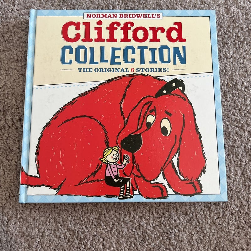 Clifford Collection by Norman Bridwell