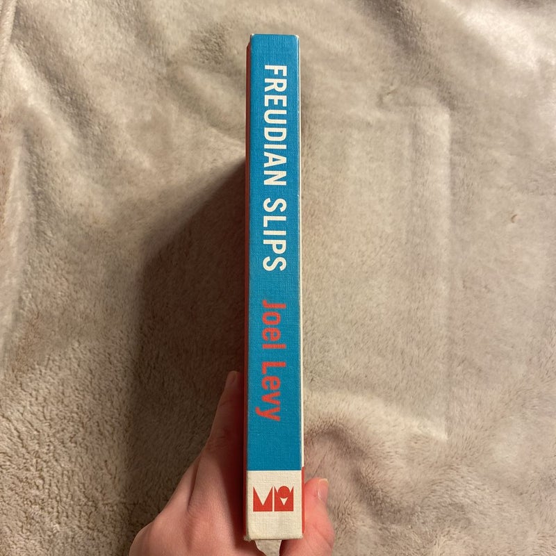 Freudian Slips (US EXCLUSIVE) by Joel Levy